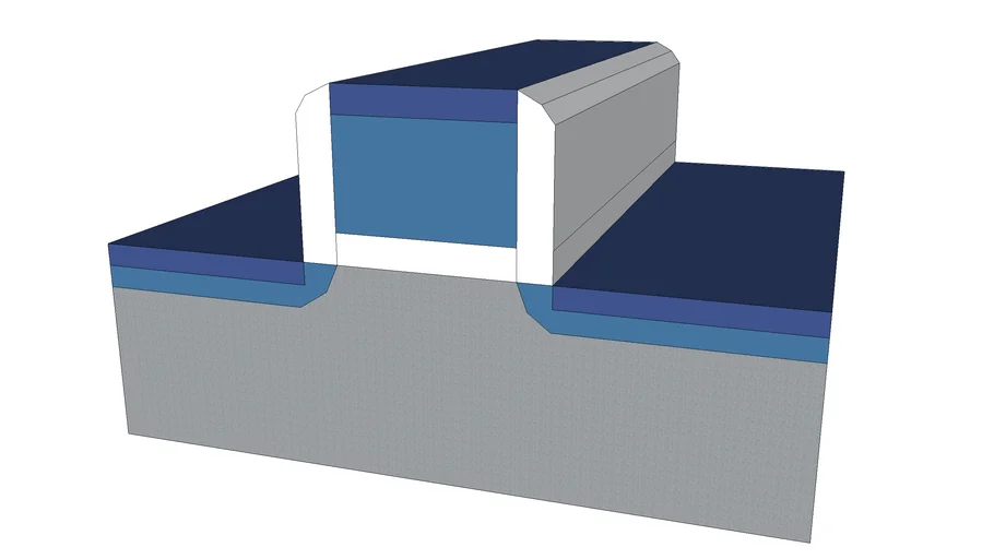 MOSFET | 3D Warehouse