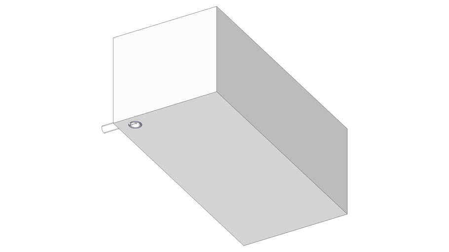 Waste Water Tank | 3D Warehouse