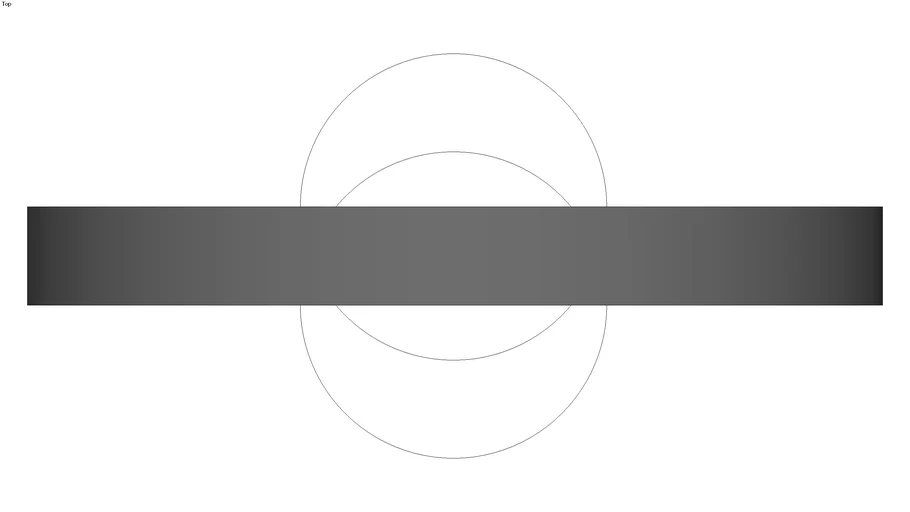 PP_COATED FLANGE FOR PE STUB END_40 | 3D Warehouse