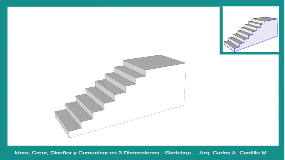 Gradas | 3D Warehouse