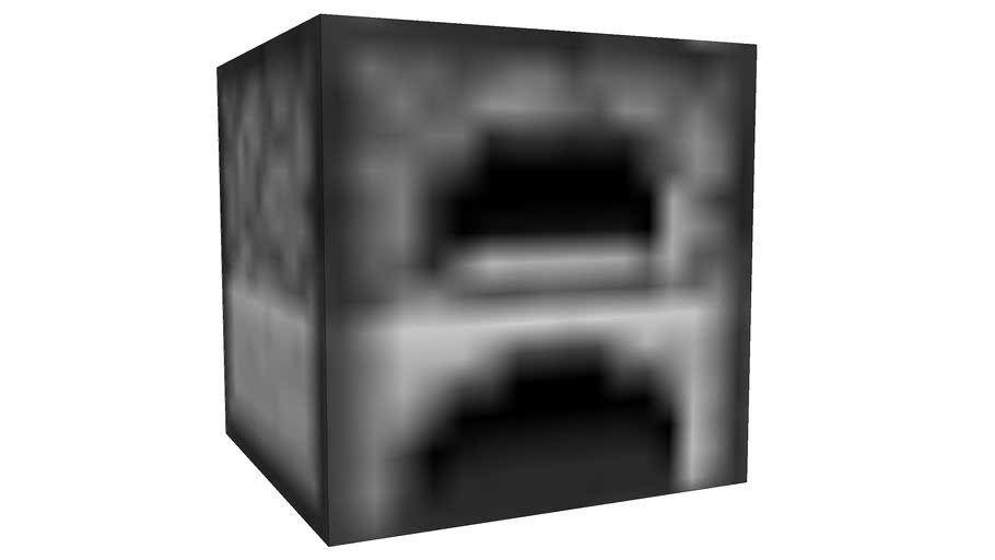 Minecraft - Furnace | 3D Warehouse