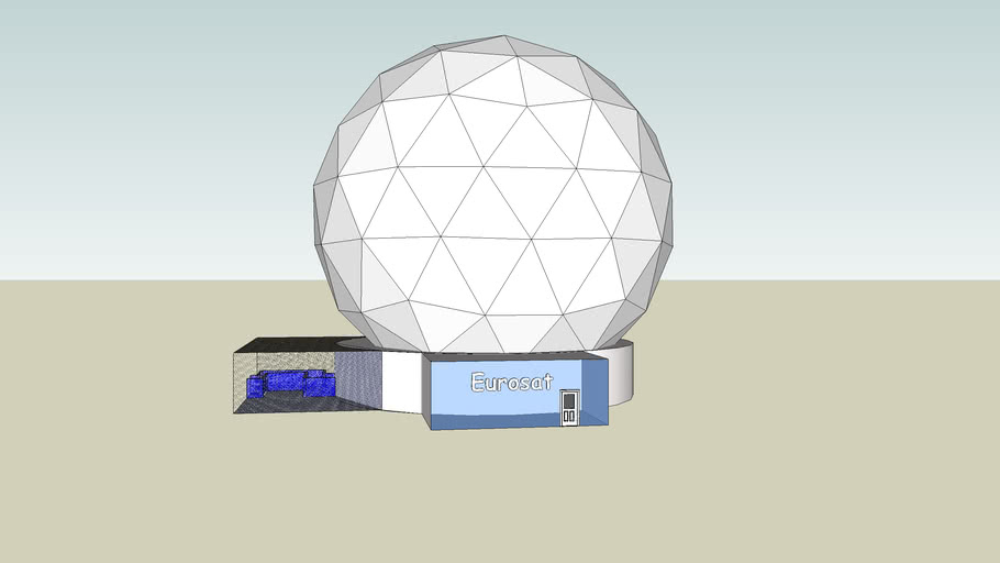 Eurosat | 3D Warehouse