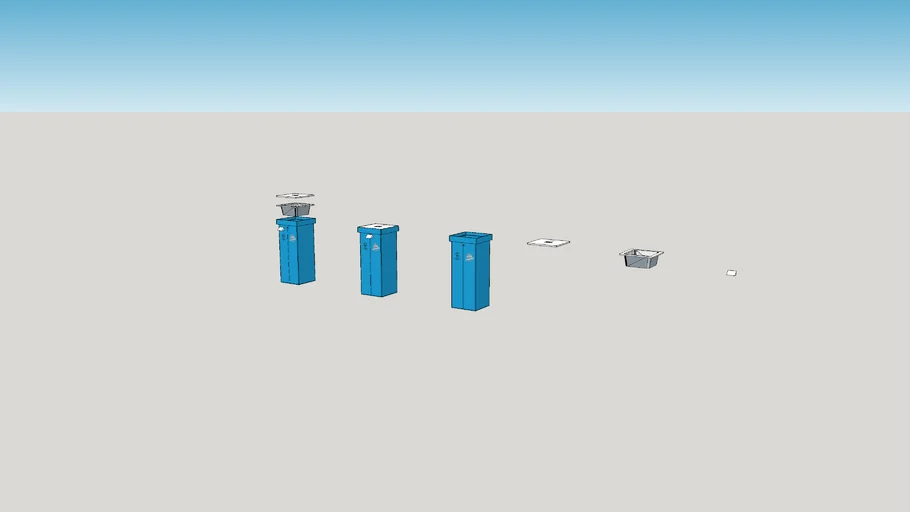 Biosand Filer Rohan Pulock 3d Warehouse