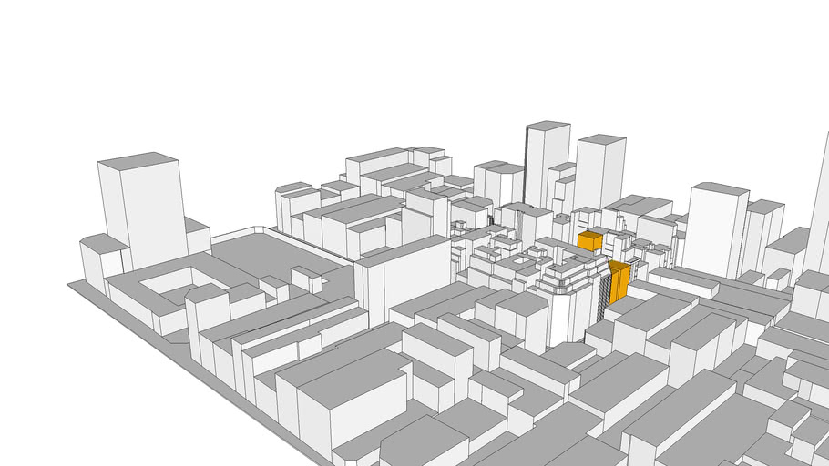 Microcentro Bs As | 3D Warehouse