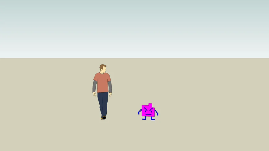 athf moonintie | 3D Warehouse