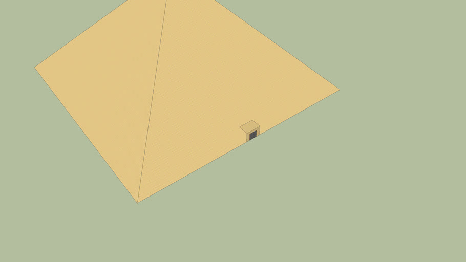 Pyramid | 3D Warehouse