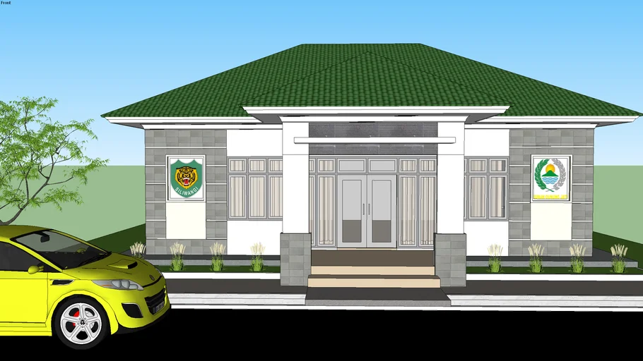 data media kodim 0614 | 3D Warehouse