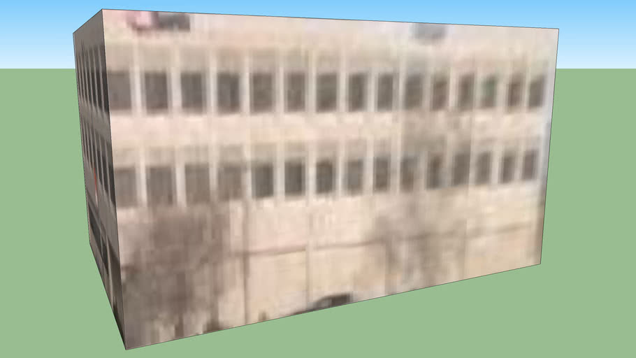 US. Bank | 3D Warehouse