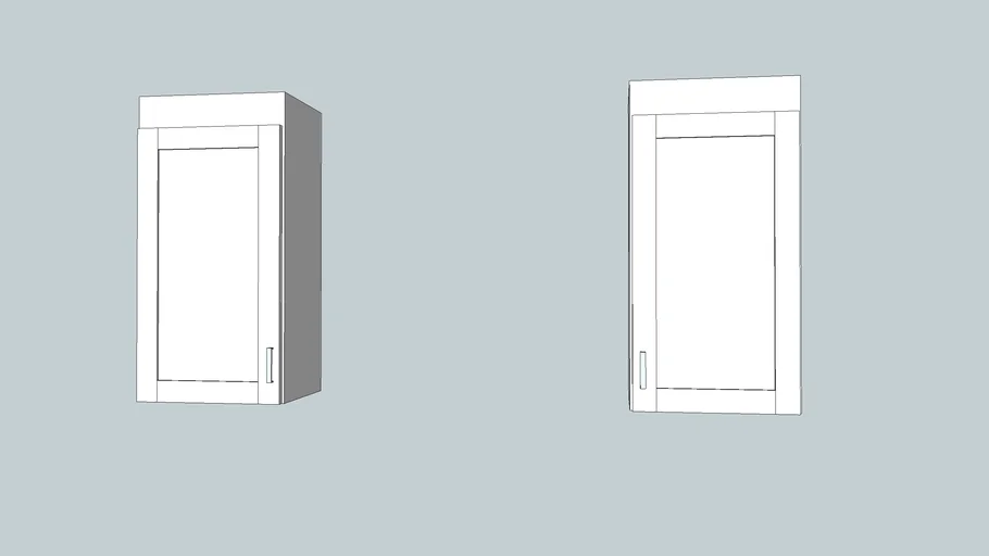 Annette Mitchell upper cab. | 3D Warehouse