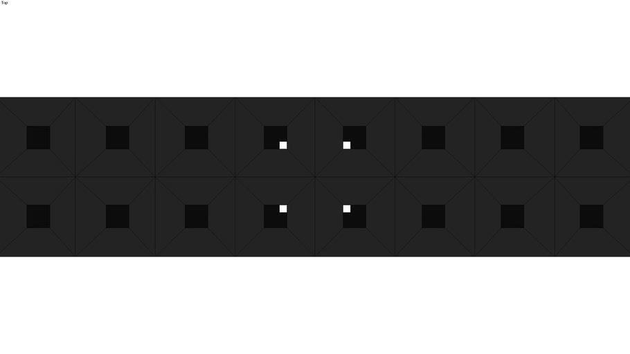 Header arduino chipkit Female long pins 2X8 | 3D Warehouse