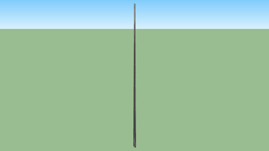 Spire of Dublin | 3D Warehouse