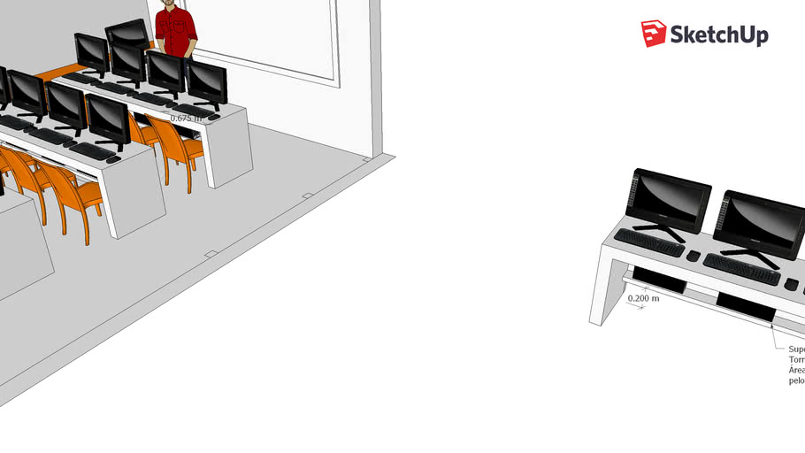 Laboratorio de Informatica | 3D Warehouse