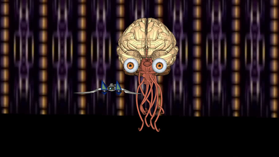 True Form Andross | 3D Warehouse