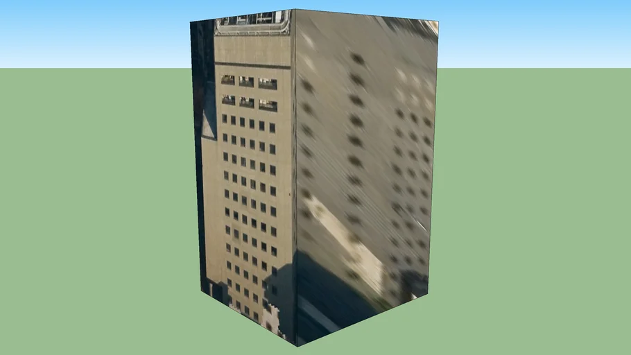 Building in Chuo, Tokyo, Japan | 3D Warehouse