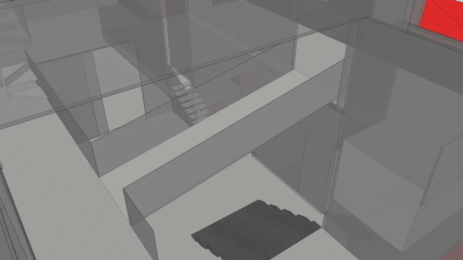 TAN Zhenpeng_ARCH1101_2018_EXP3 | 3D Warehouse