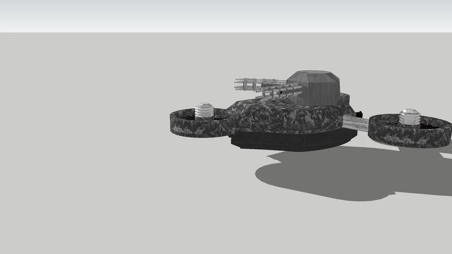 Hovertank | 3D Warehouse