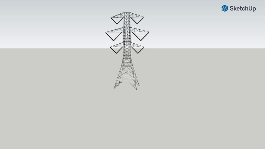 PYLON TOWER | 3D Warehouse