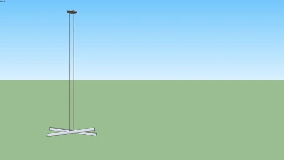 HALO LINEAL -VIBIA | 3D Warehouse