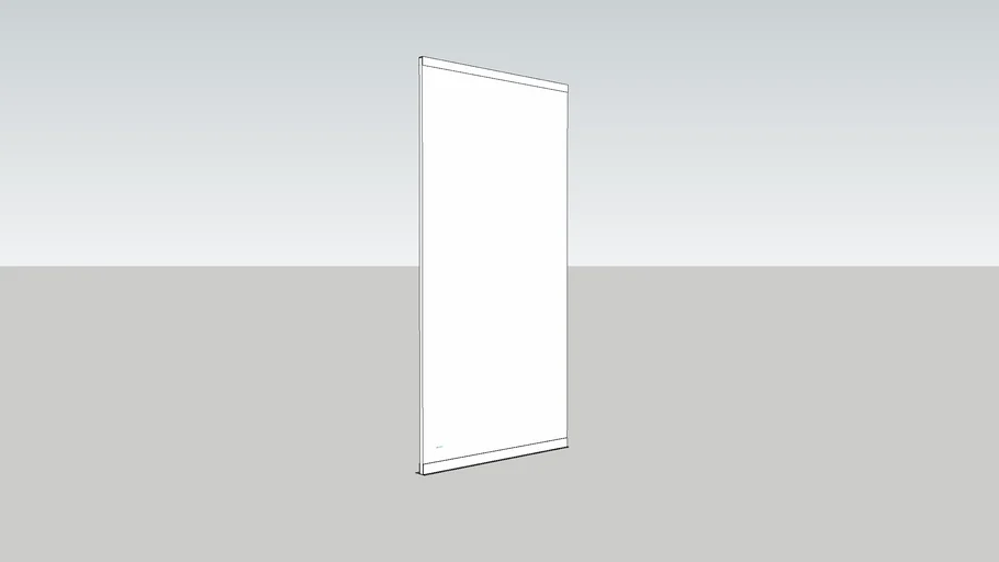 Swiftwall Panel | 3D Warehouse