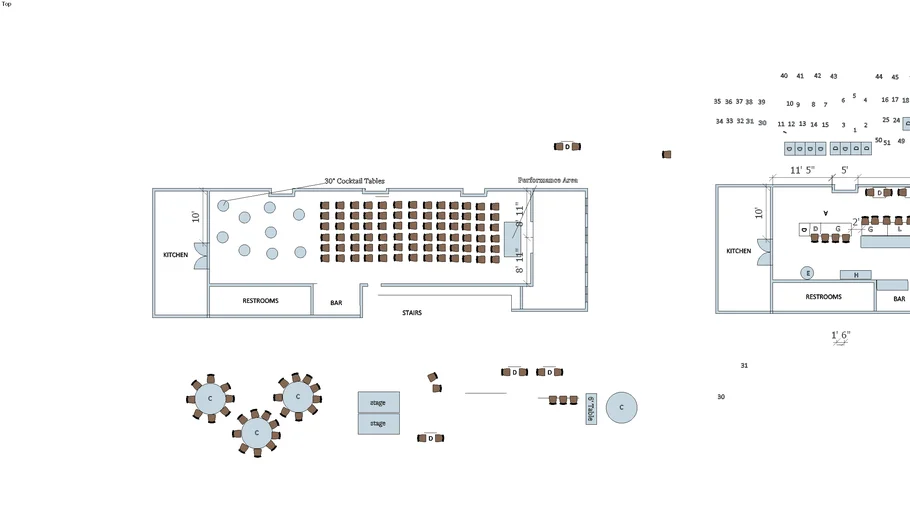 PSLD SC Philharmonic Untuxed Event | 3D Warehouse