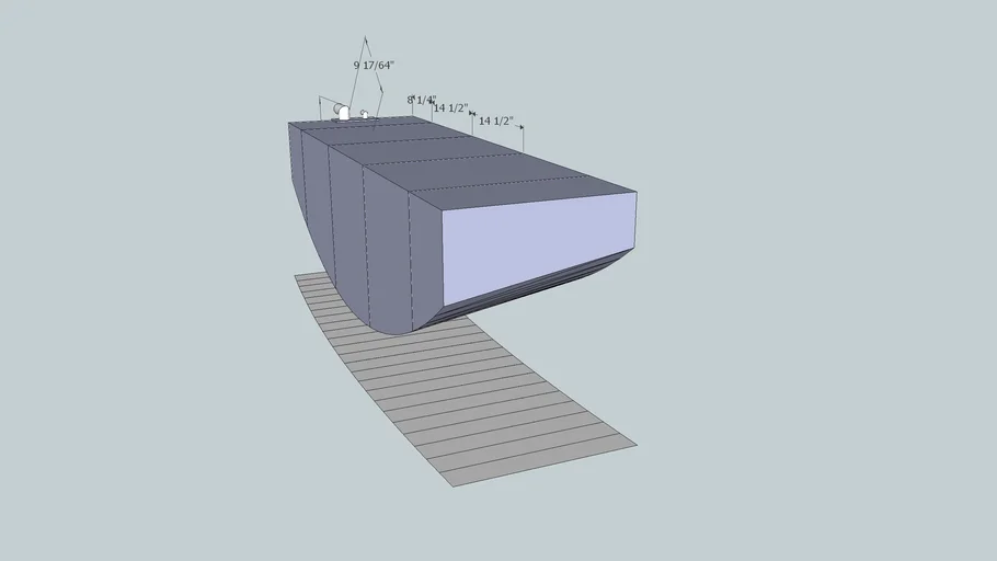 Fuel Tank Example | 3D Warehouse