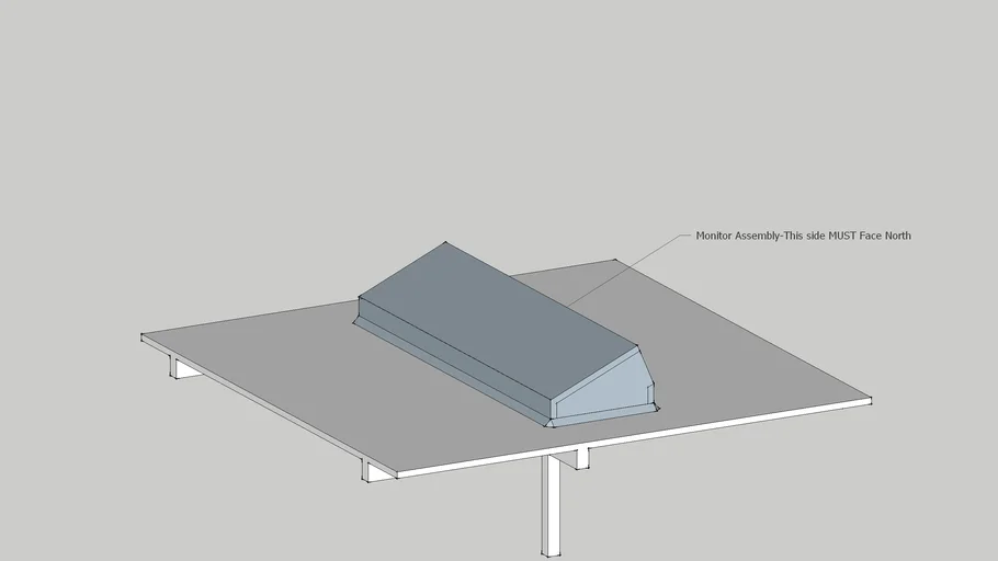 skylight | 3D Warehouse