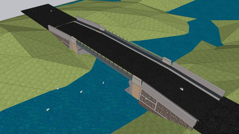 Bridge | 3D Warehouse