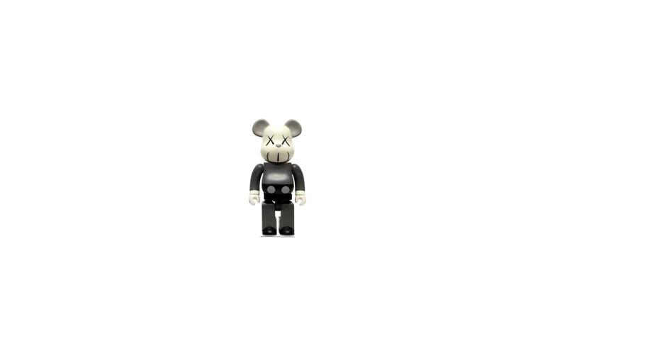 bearbrick | 3D Warehouse