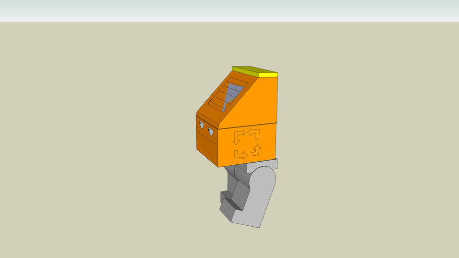 Junkbot | 3D Warehouse