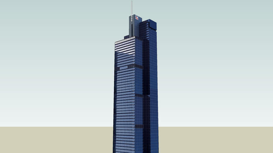 Telstra Corporate Building | 3D Warehouse
