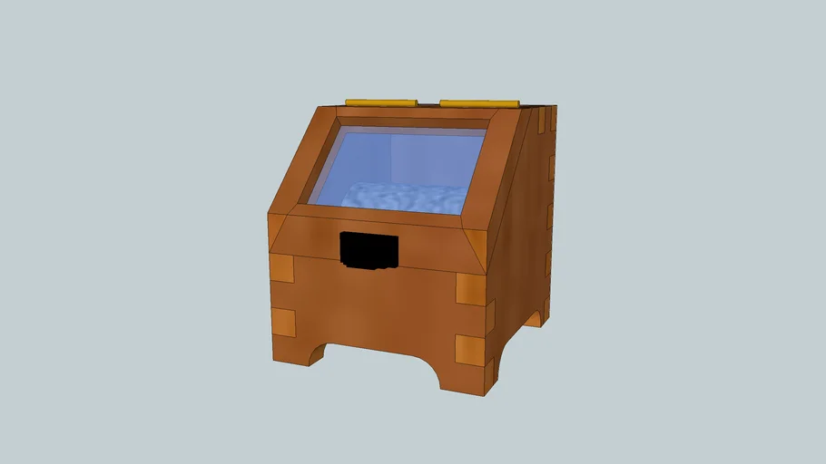 Watch Display Case | 3D Warehouse