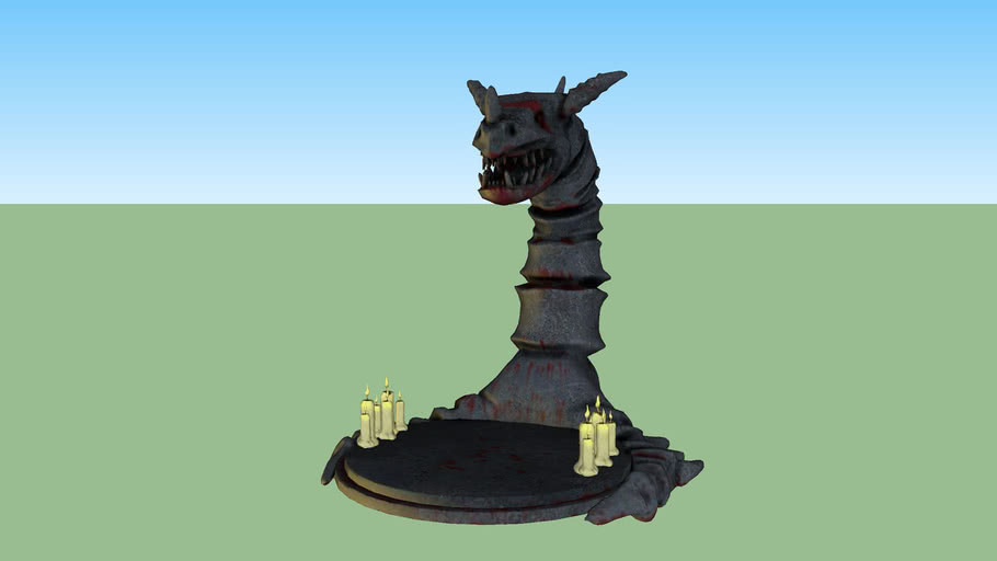 dragon | 3D Warehouse