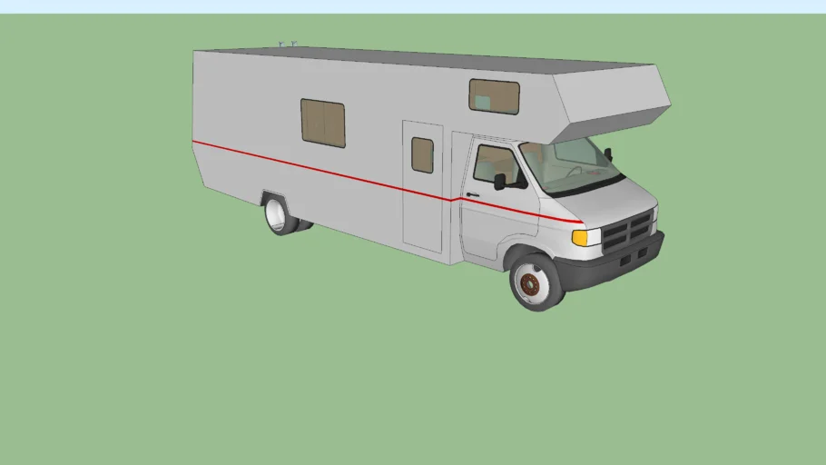 RV | 3D Warehouse