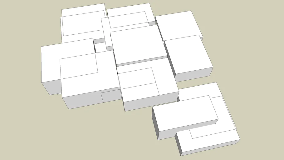 boxes | 3D Warehouse