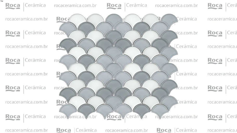 ROCA - MALLA DREAM SHELL QUARTZ 31X33.1 | 3D Warehouse