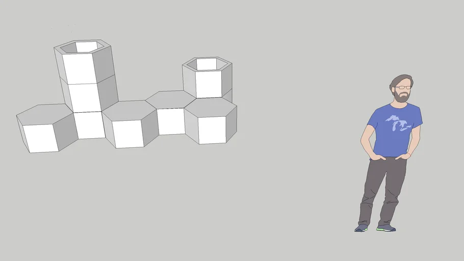 Assignment work | 3D Warehouse