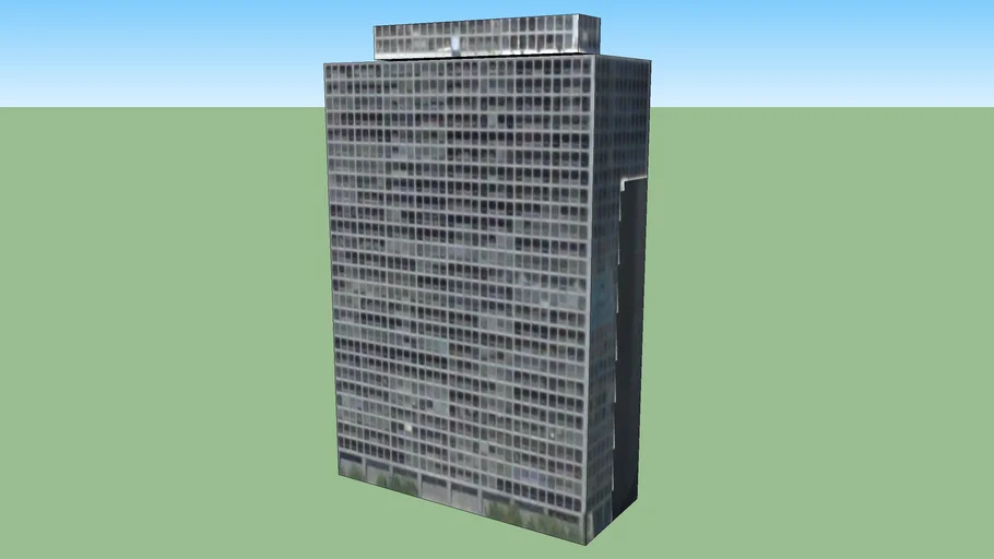 Commonwealth Plaza 330 | 3D Warehouse