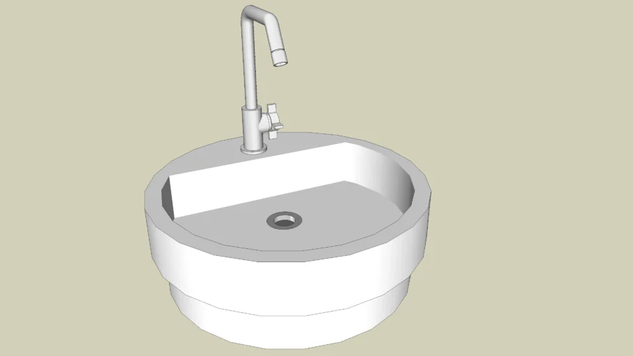 cuba L90 + metal STUDIO DECA | 3D Warehouse