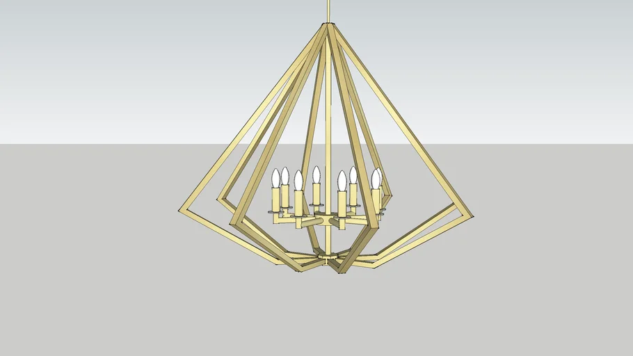 PENDANT LIGHT 2 | 3D Warehouse