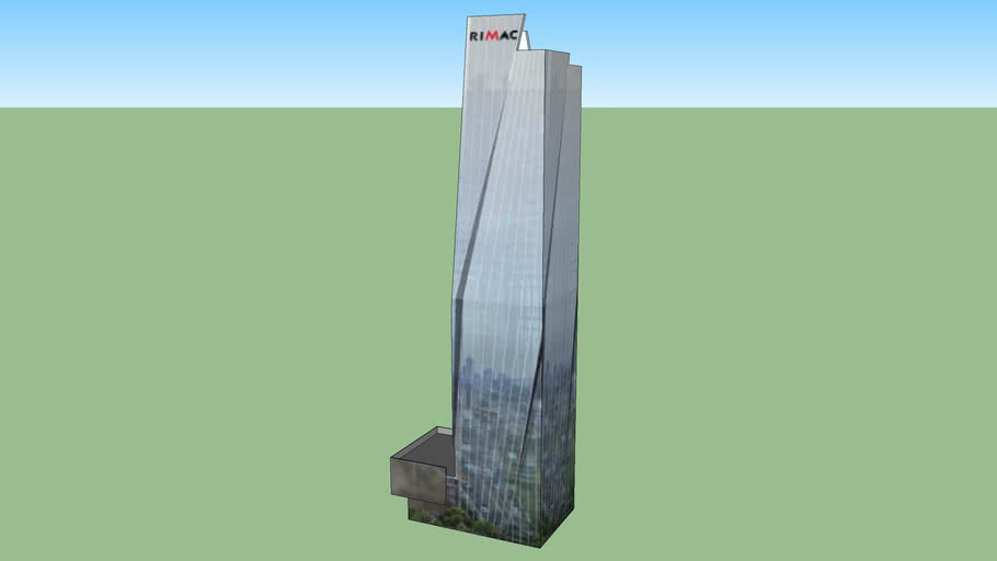 Torre Rimac | 3D Warehouse