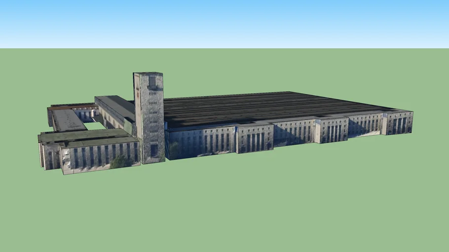 Hauptbahnhof Stuttgart, Deutschland | 3D Warehouse