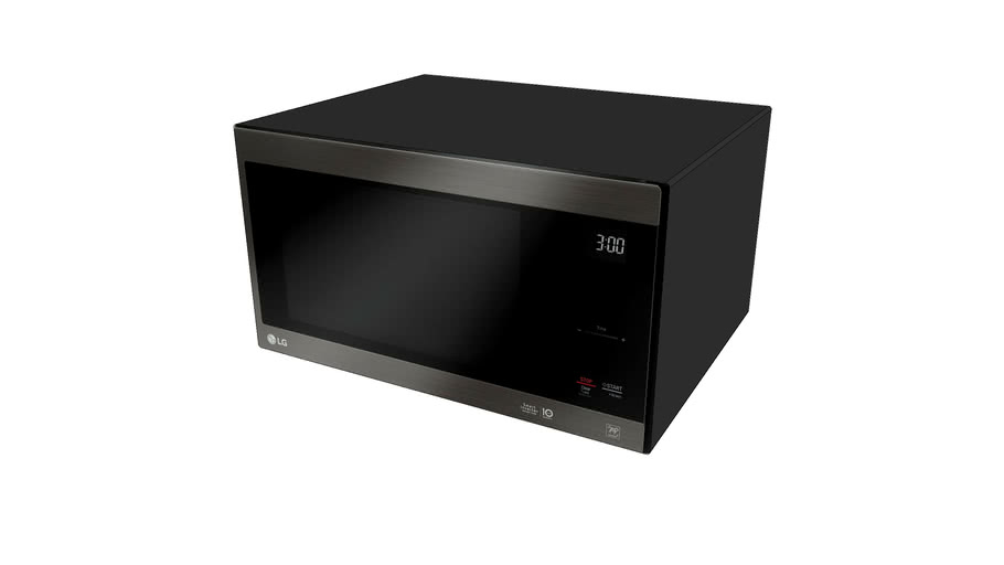 LMC1575BD Microwave | 3D Warehouse