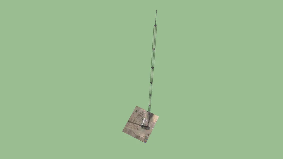 BREN Tower | 3D Warehouse