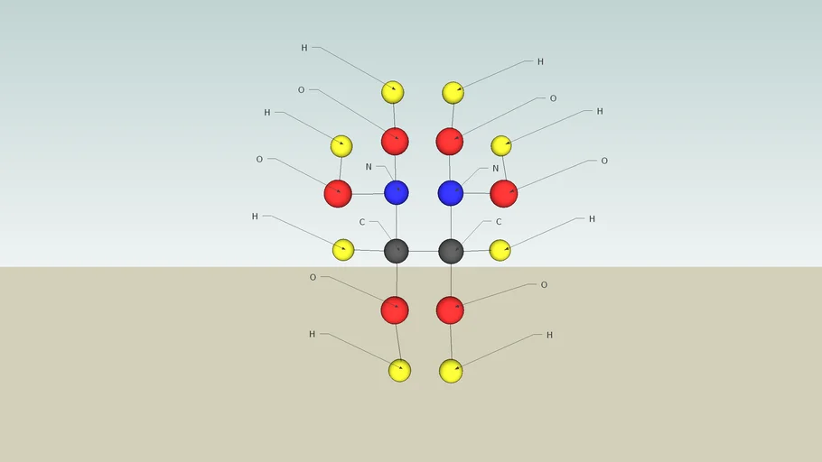molecule | 3D Warehouse