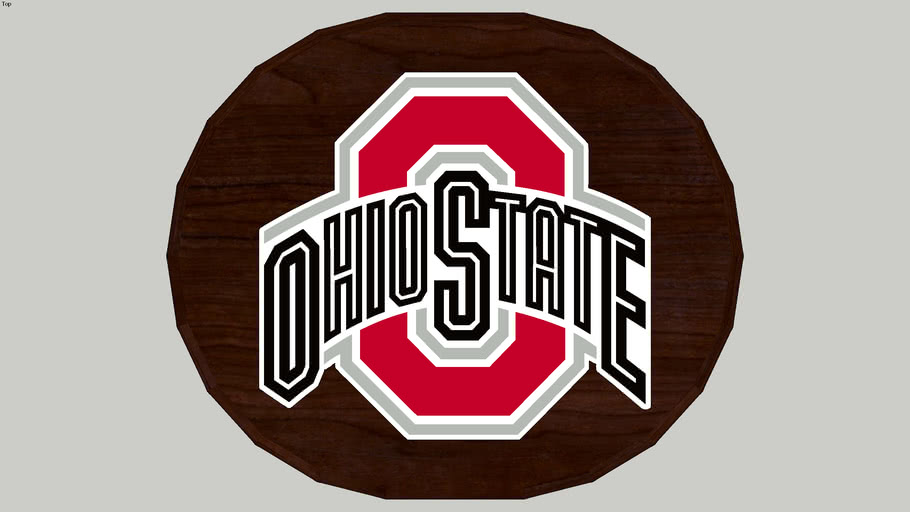 Ohio State Buckeyes | 3D Warehouse