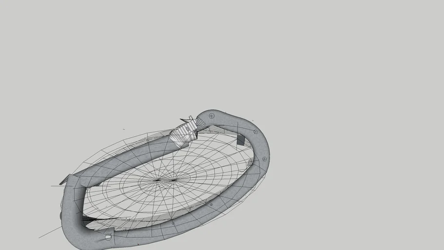 Water Snake Internal View | 3D Warehouse