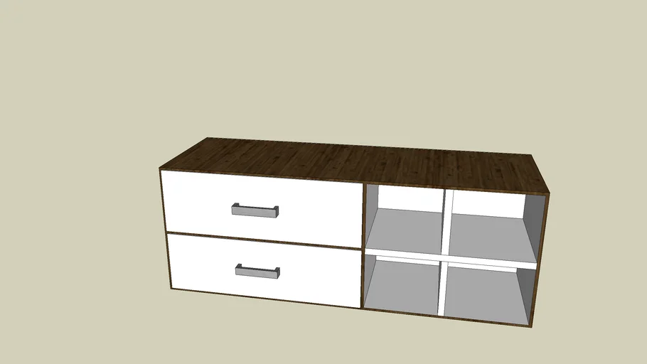 Rack | 3D Warehouse