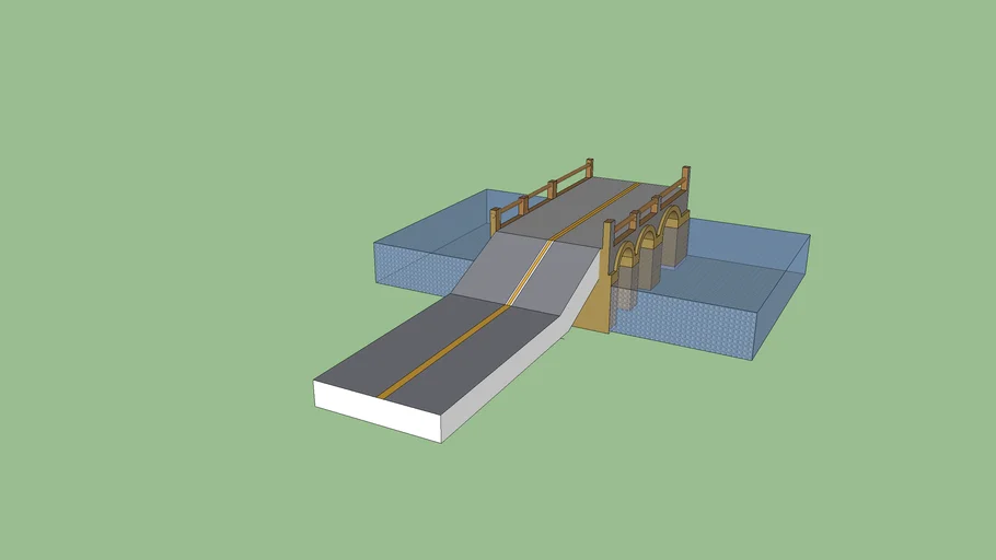 Bridge | 3D Warehouse