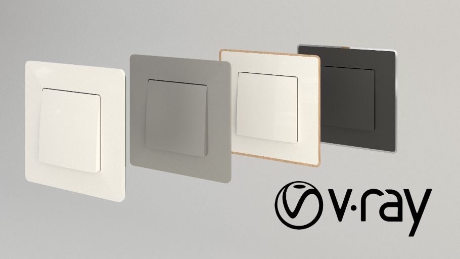 SIMON 82 DETAIL (KONTAKT-SIMON) | 3D Warehouse