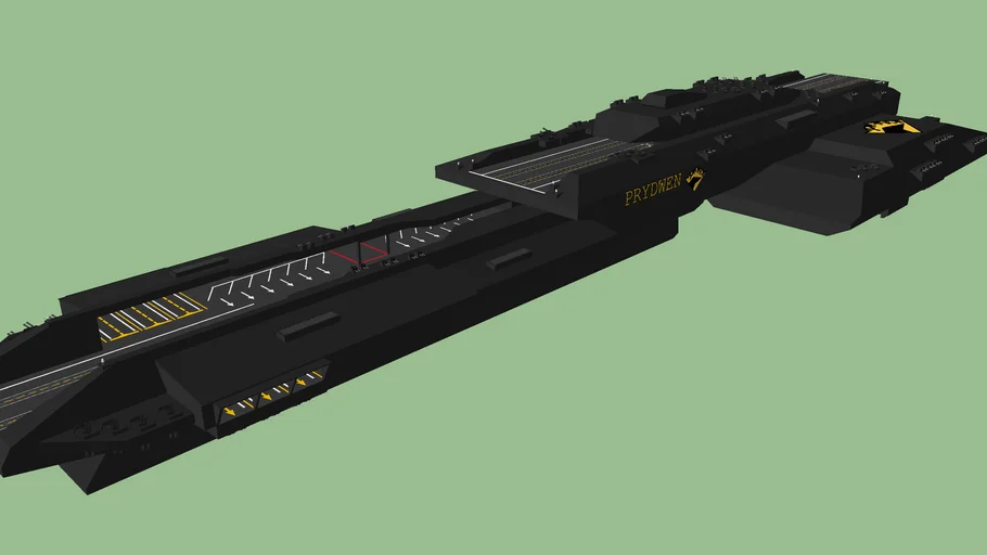 ARMS FORT PRYDWEN | 3D Warehouse